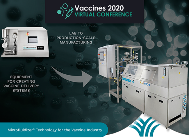Scalable Solution to Manufacture Vaccine Adjuvants & Delivery Systems